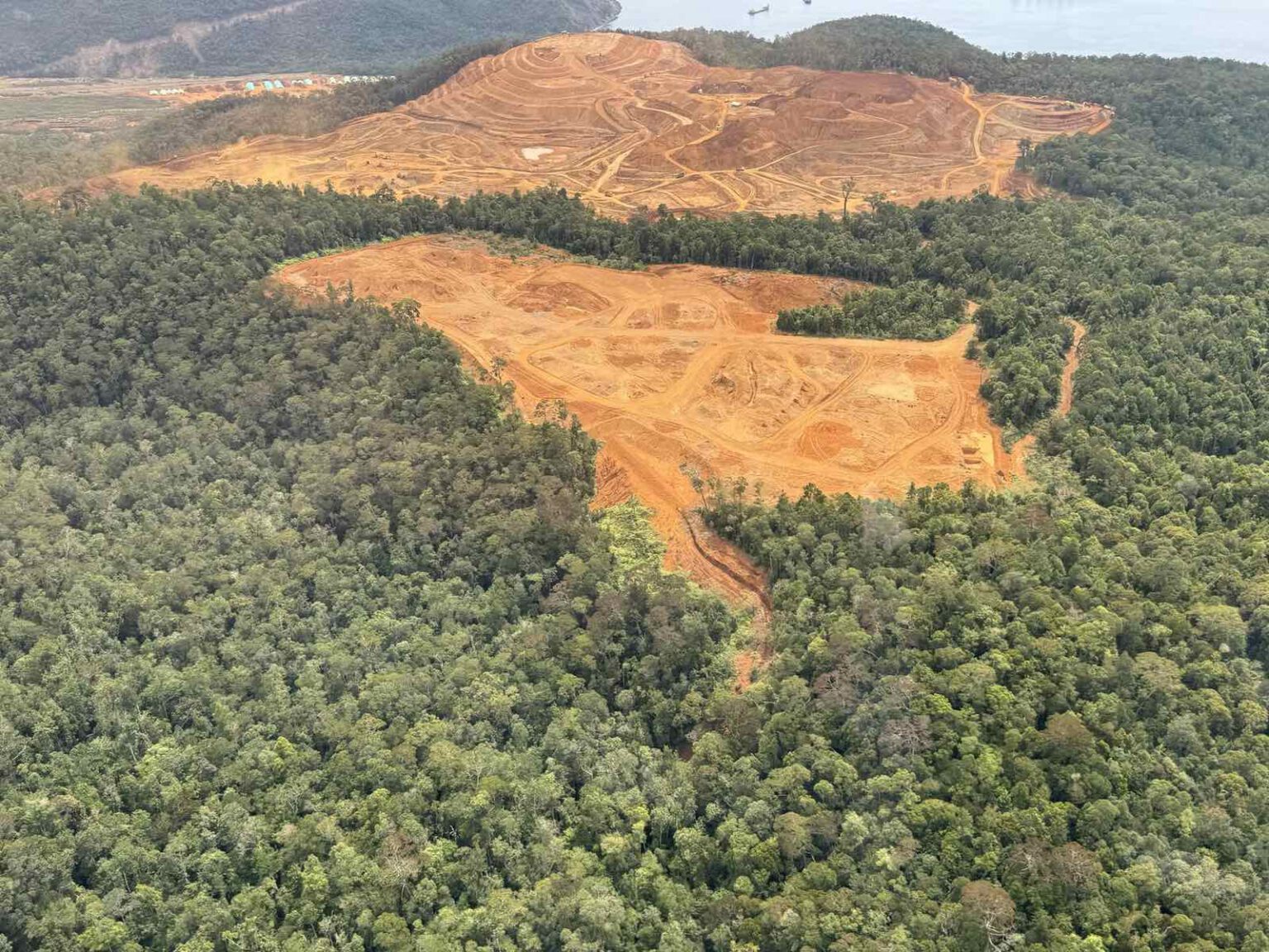 Nickel mining operations near UNESCO site sparks outrage - Sustina
